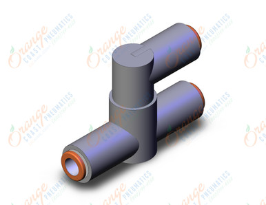 SMC VR1210F-06 shuttle valve w/one-touch fit, VR CHECK VALVE ...