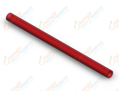 SMC TU0604R-20 tubing, 20m roll, TU POLYURETHANE TUBING - Orange Coast ...