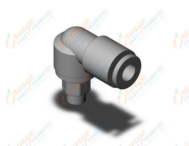 SMC KSL06-M6 fitting, KS ROTARY FITTING (sold in packages of 2; price ...