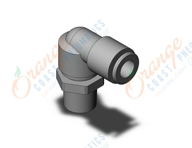 SMC KSL08-02S fitting, KS ROTARY FITTING (sold in packages of 2; price ...