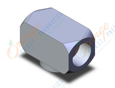 SMC M-5T fitting, M MINI FITTING (sold in packages of 10; price is per ...