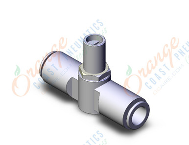 SMC AS3001F-12D flow control, tamper proof, FLOW CONTROL W/FITTING ...