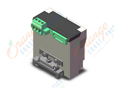 SMC EX122-SCM3 si unit, pnp, EX300 SERIAL INTERFACE UNIT - Orange Coast ...