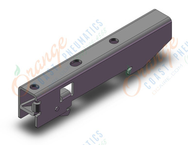 SMC EX600-ZMA3 end plate bracket, EX300 SERIAL INTERFACE UNIT - Orange ...