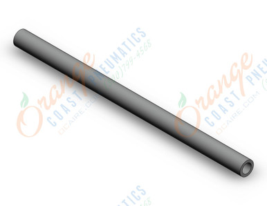 SMC TU0604S1-100 tubing, polyurethane, TU POLYURETHANE TUBING - Orange ...