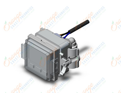 SMC ISE30A-N7L-E-LD switch assembly, ISE30/ISE30A PRESSURE SWITCH ...