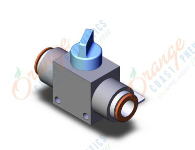 SMC VHK3R-12F-12FL finger valve, VHK2 FINGER VALVE*** - Orange Coast ...