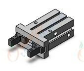 SMC MHZL2-16S1 gripper parallel, long stroke, MHZ2 GRIPPER, PARALLEL ...