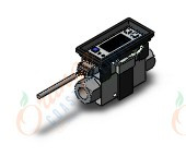 SMC PFM750-N01-F-MA-T digital flow switch, IFW/PFW FLOW SWITCH - Orange ...