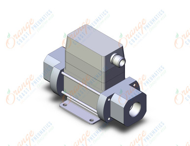 SMC PF2W720T-N04-27N digital flow sw, integ sensor, IFW/PFW FLOW SWITCH ...