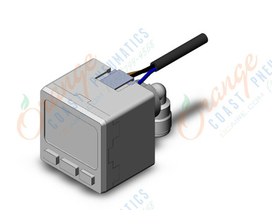 SMC ISE30A-C4L-F-L switch, ISE30/ISE30A PRESSURE SWITCH - Orange Coast Pneumatics - LIVE STORE