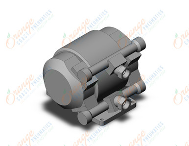 SMC PAF5413-N06 process pump, female thread, PA PROCESS PUMPS - Orange ...