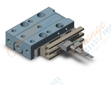 SMC MXJ8-10-M9PVSAPC cyl, precision air slide table, MXS/MXJ GUIDED CYLINDER - Orange Coast ...