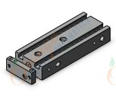 SMC CXSL6-50 cyl, guide, dual rod, CXS GUIDED CYLINDER - Orange Coast ...
