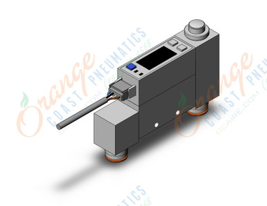 SMC PFM750S-C8L-A-M digital flow switch, IFW/PFW FLOW SWITCH - Orange Coast Pneumatics - LIVE STORE