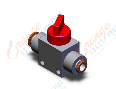 SMC VHK3-08F-06FR finger valve, VHK2 FINGER VALVE*** - Orange Coast ...