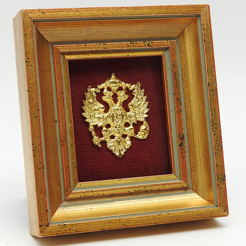 Russian Imperial Double Headed Eagle Lapel Pins at The Russian Gift Shop