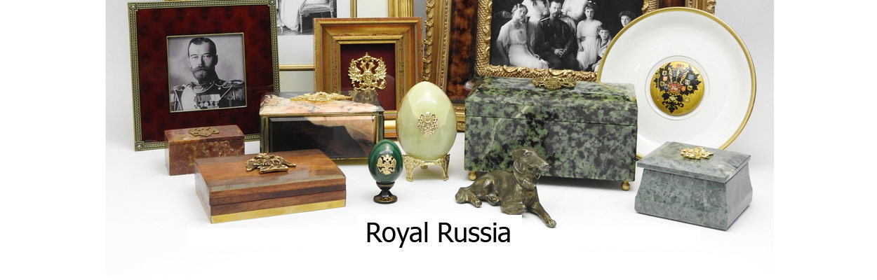 The Russian Gift Shop Maison Russe