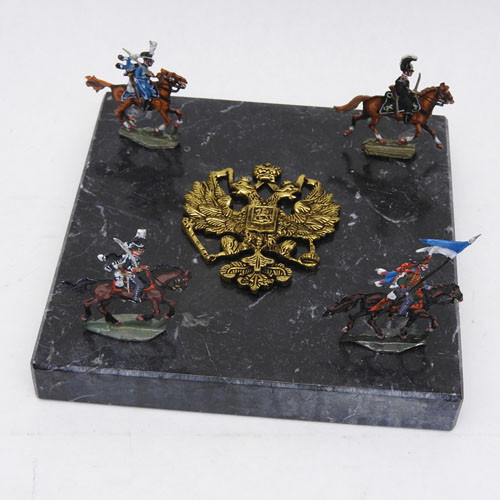 Nicholas II Tin Soldier *Don Cossack