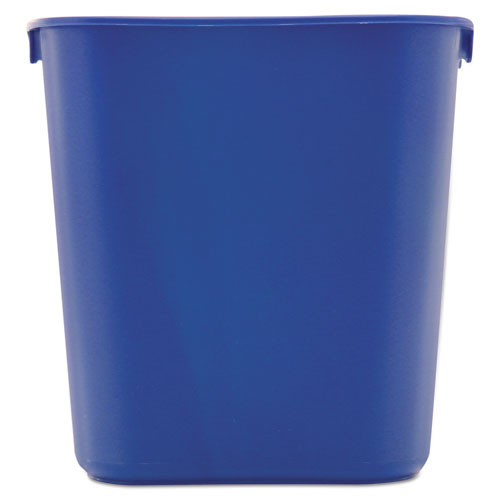 RCP 2955-73 BLU - $11.62 - Small Deskside Recycling Container ...