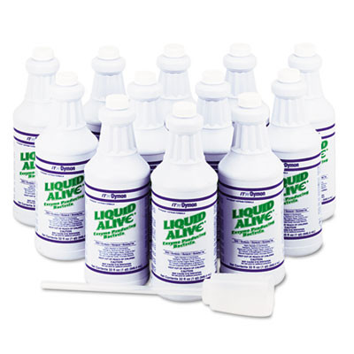 DYM 23332 - $143.69 - LIQUID ALIVE Enzyme Producing Bacteria 32 oz ...