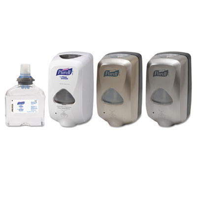 GOJ 5392-02 - $109.09 - Advanced TFX Foam Instant Hand Sanitizer Refill ...