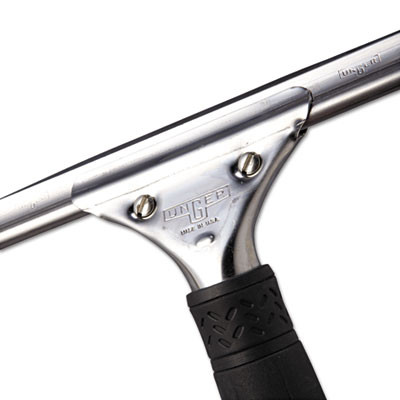 UNG PR45 - $30.49 - Pro Stainless Steel Window Squeegee 18 Wide Blade ...