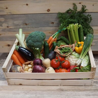 Malta Farms | Fruit & Veggie Boxes | Fruit and vegetables direct from ...