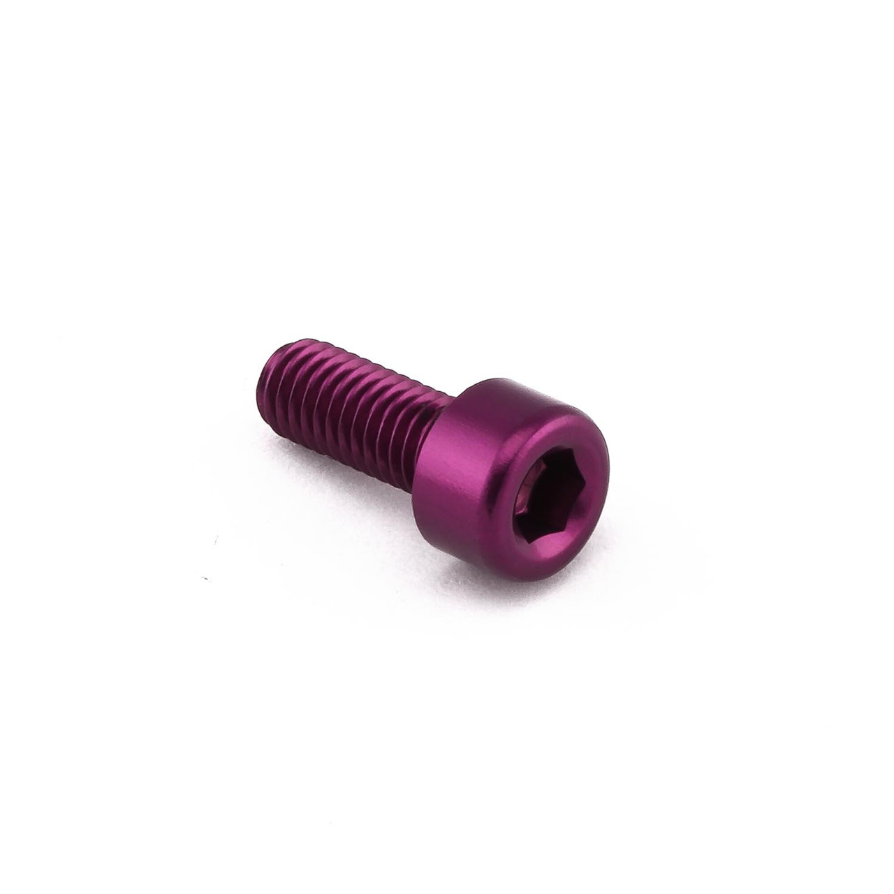 Aluminium Socket Cap Bolt M5x(0.80mm)x12mm | Pro-Bolt