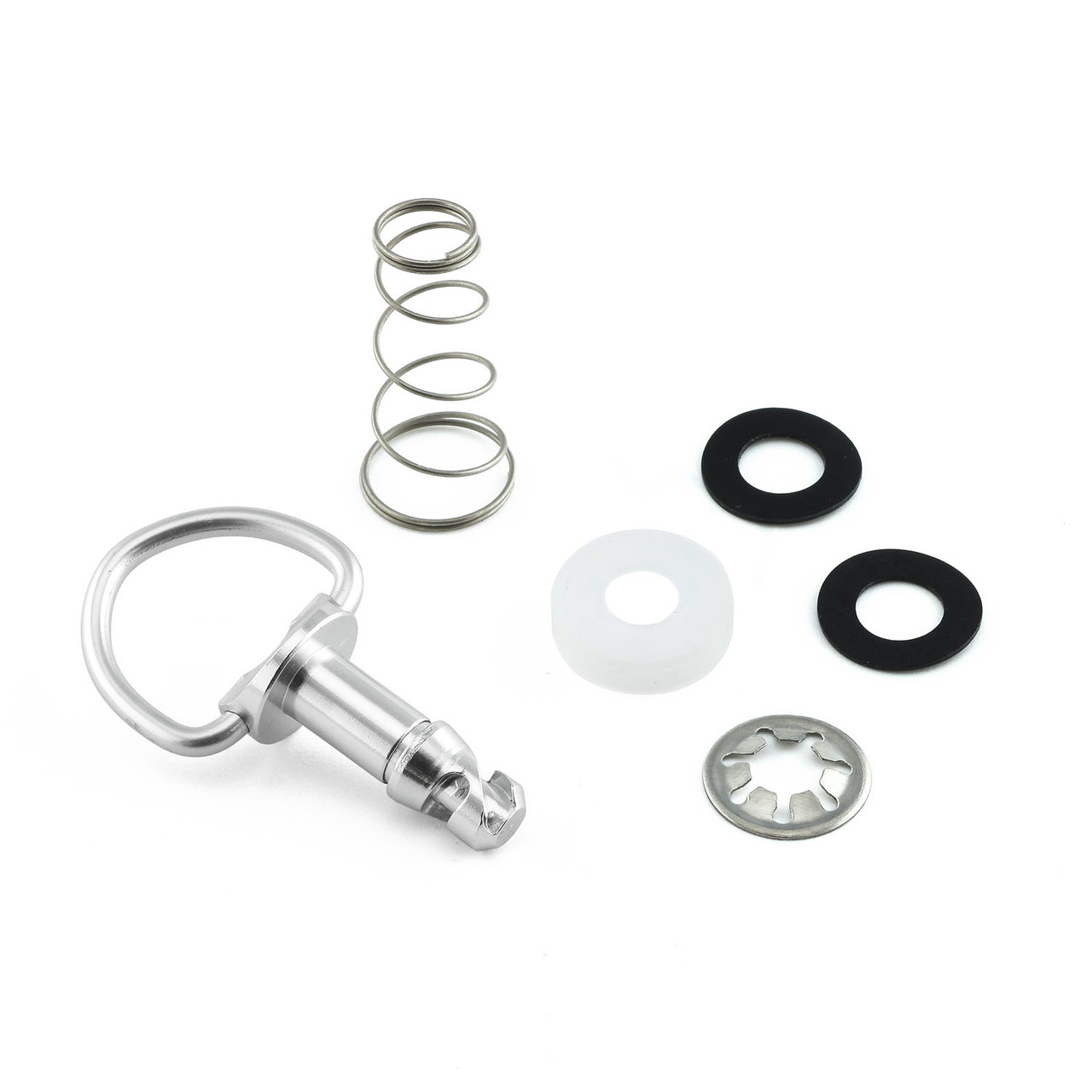 Aluminium Quick Release D-Ring 19mm | Pro-Bolt