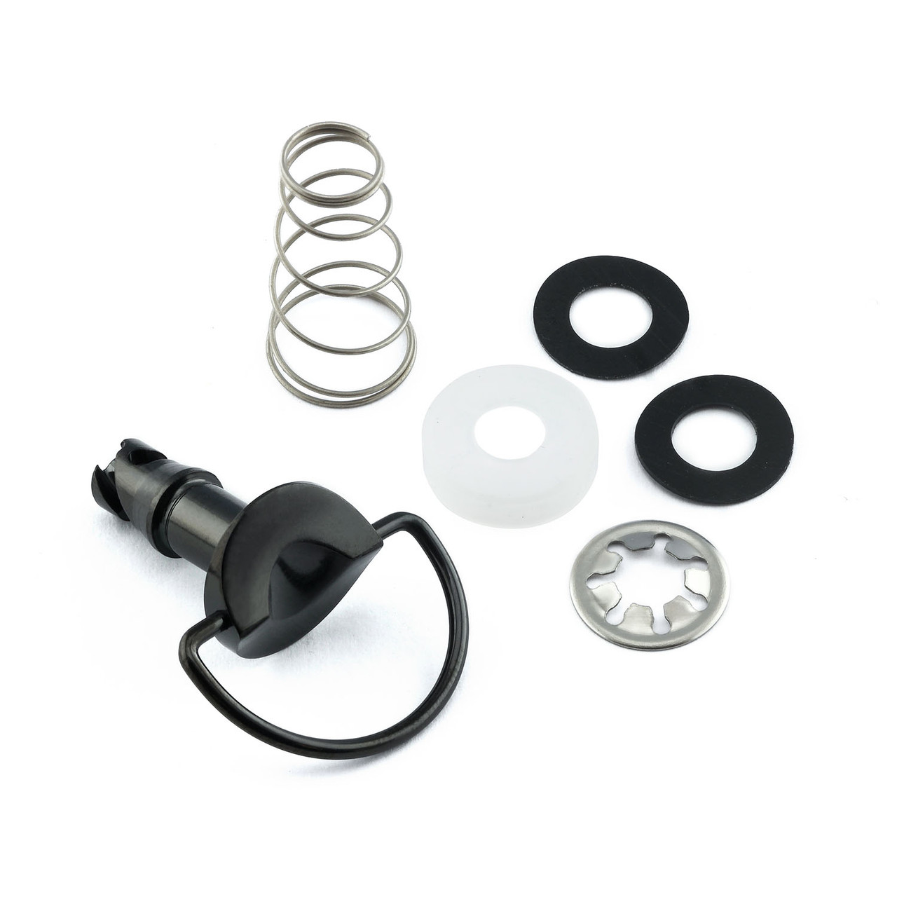 Stainless Steel Quick Release D-Ring 19mm | Pro-Bolt