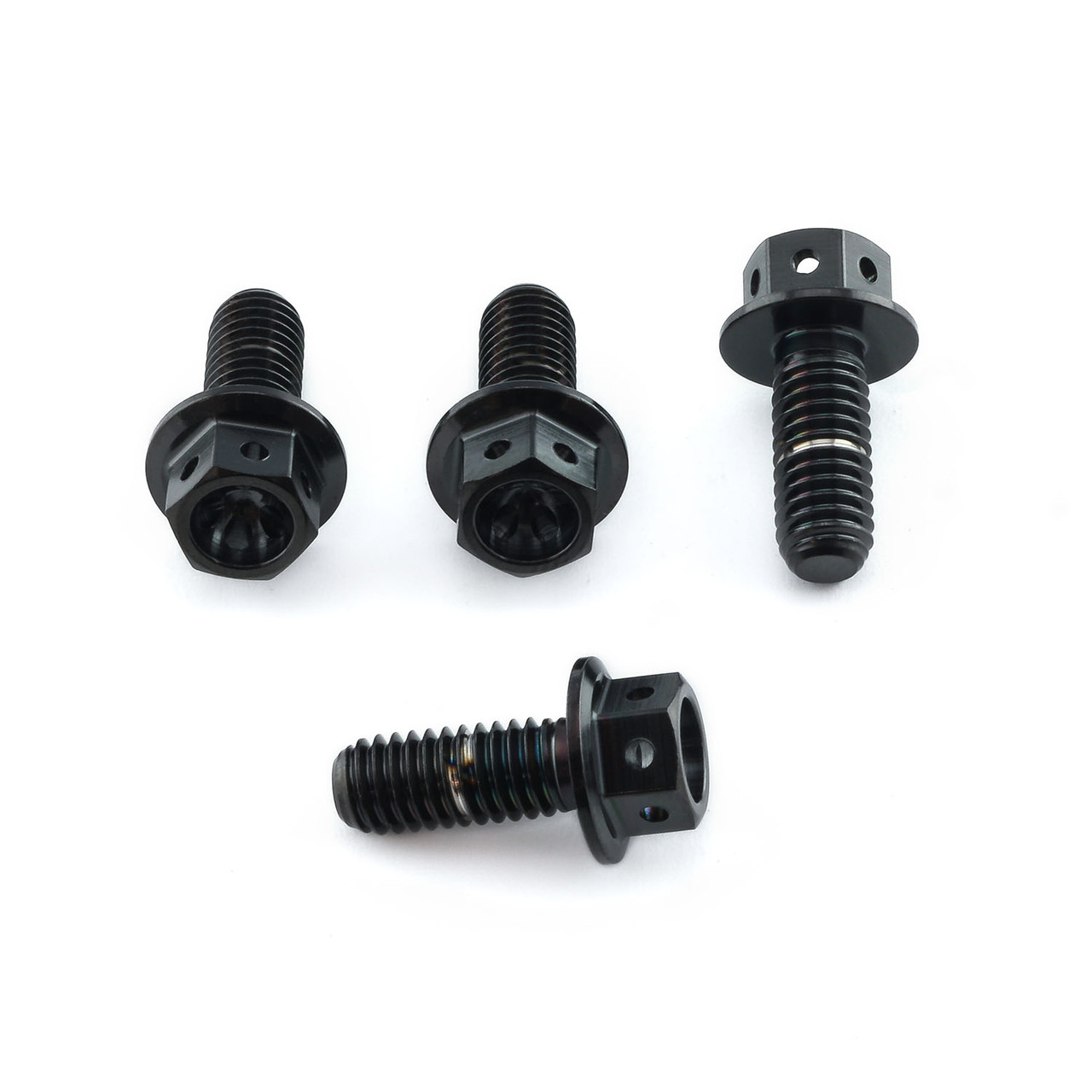 Stainless Steel Disc Bolts Rear M6x15mm Pack x4 Race Spec | Pro-Bolt