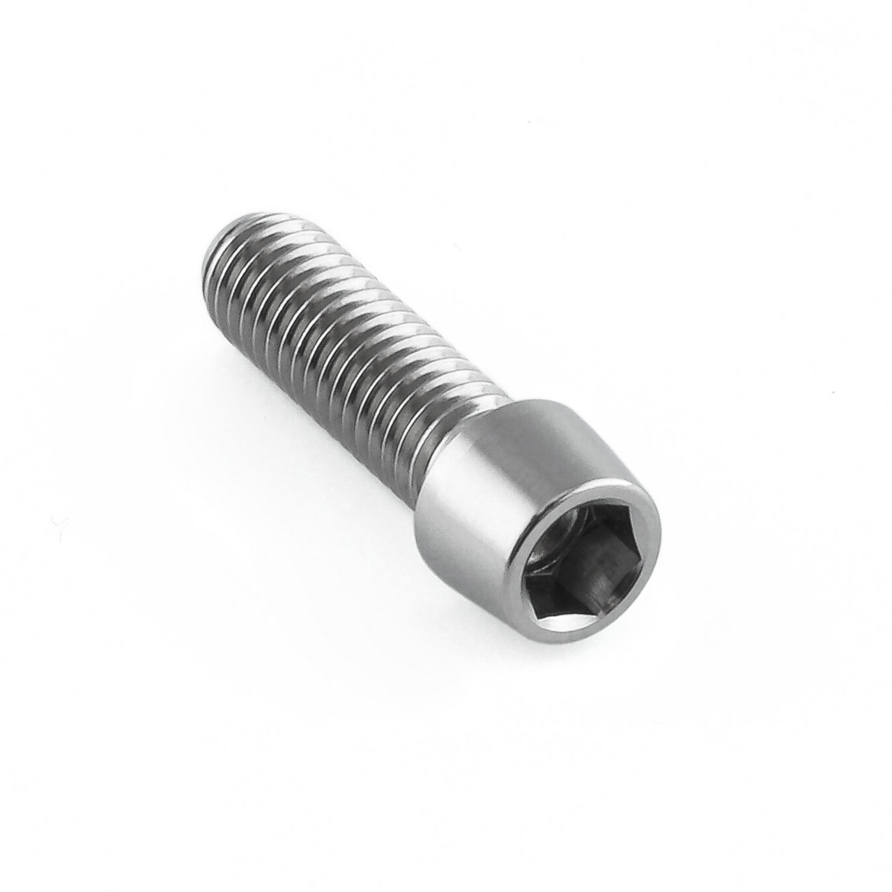 Titanium Socket Cap M5x(0.80mm)x16mm (7mm Head O/D) | Pro-Bolt Titanium Socket Cap M5x(0.80mm)x16mm (7mm Head O/D) | Pro-Bolt
