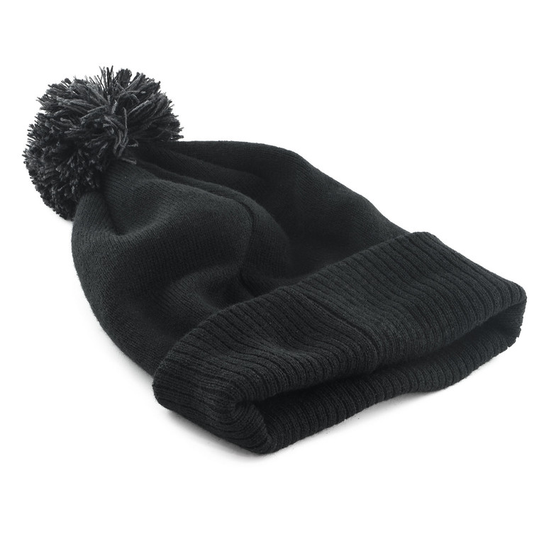 Pro-Bolt Beanie Hat Black | Pro-Bolt