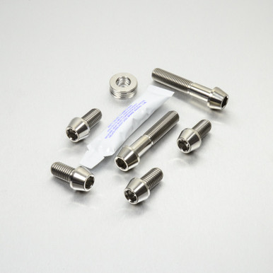 Stainless Steel Engine Mount Bolt Kit | Pro-Bolt