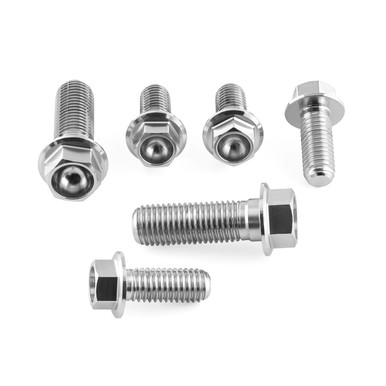 Stainless Steel Mid Engine Mount Bolt Kit | Pro-Bolt