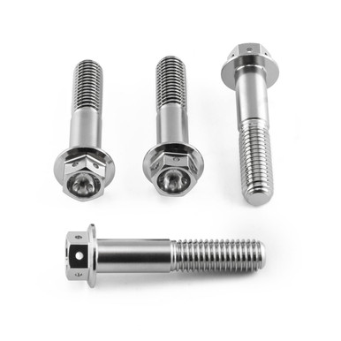 Stainless Steel Front Brake Mounting Bolt Kit Race Spec | Pro-Bolt