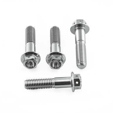 Stainless Steel Pillion Footrest Hanger Bolt Kit Race Spec | Pro-Bolt
