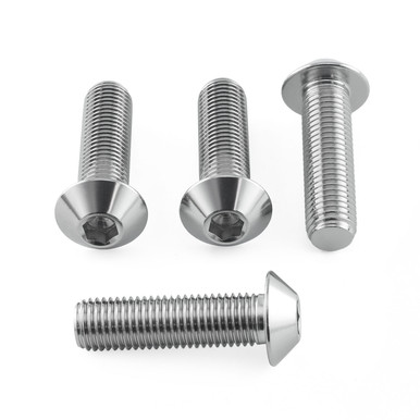 Stainless Steel Subframe Bolt Kit | Pro-Bolt