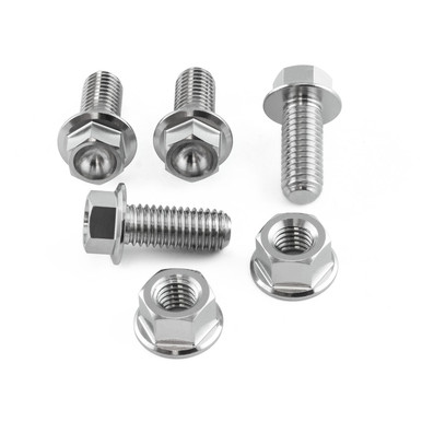 Stainless Steel Subframe Mount Bolt Kit | Pro-Bolt