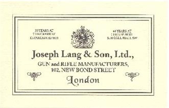 Galazan Products - Gunmaker Trade Labels/Hang Tags - Page 4 ...