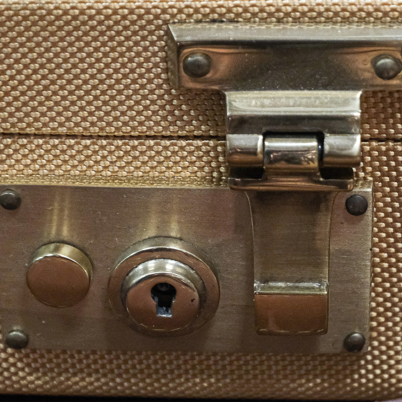 Canvas Trunk Case - Side by Side + Over Under Trunk Cases