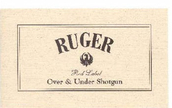 Galazan Products - Gunmaker Trade Labels/Hang Tags - Trade Label - Page ...