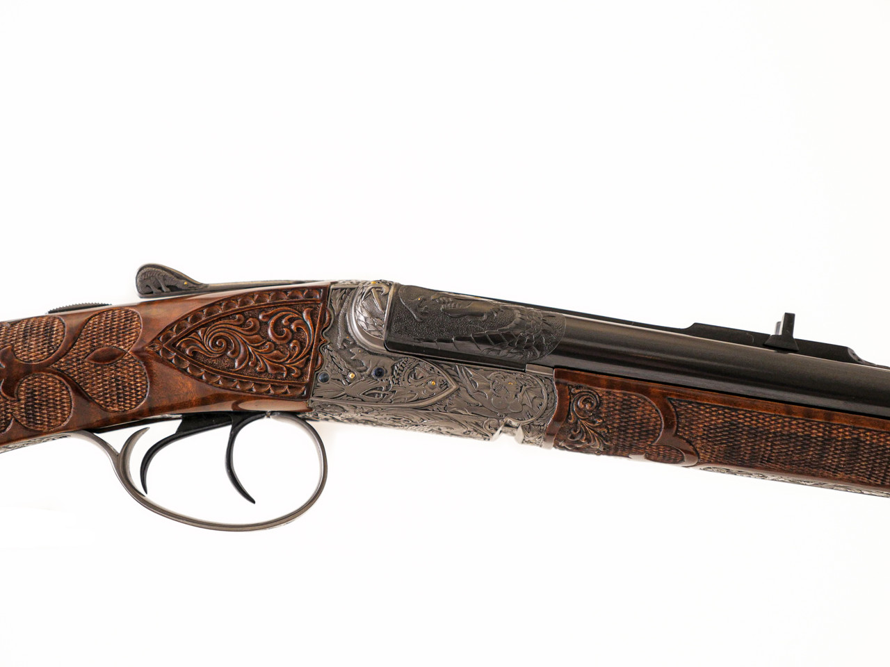 Rifles - CSMC/A. Galazan Rifles - Double Rifles - Connecticut Shotgun ...