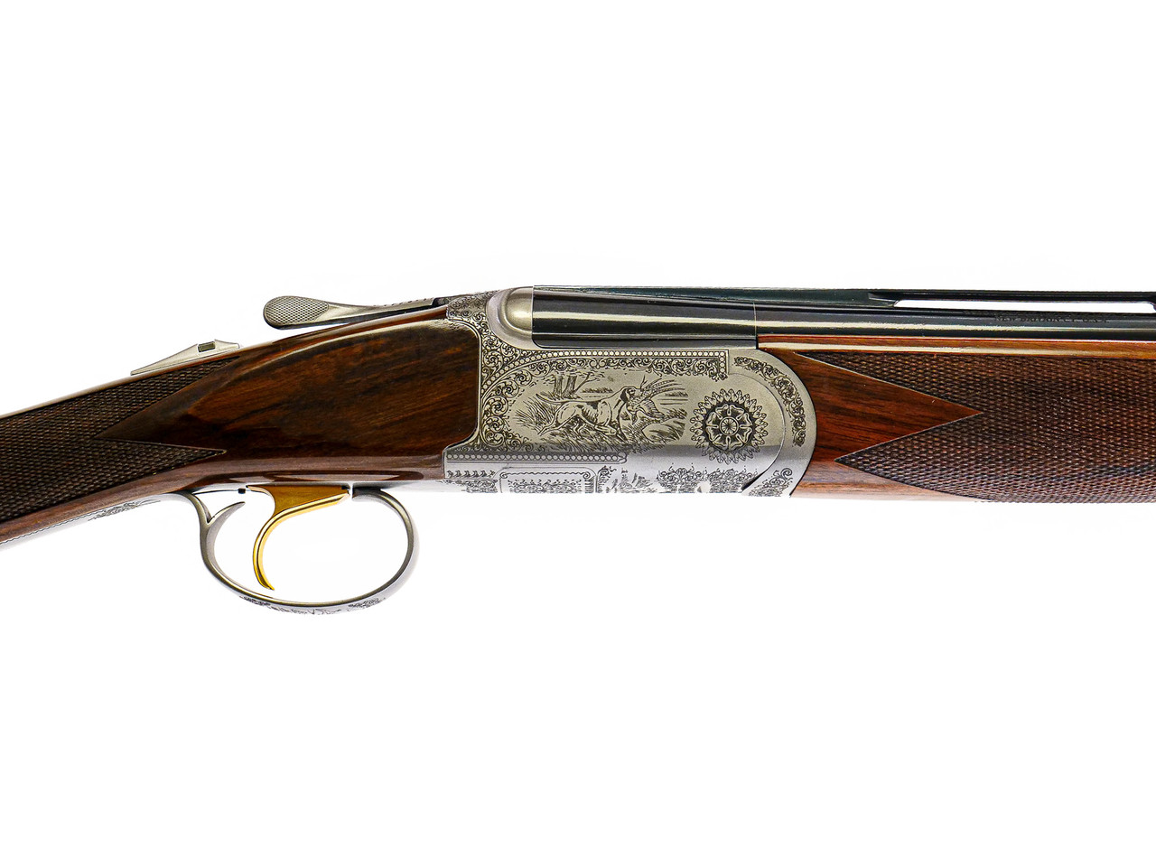 CSMC Shotguns - Pointer Superlight O/U - Connecticut Shotgun ...
