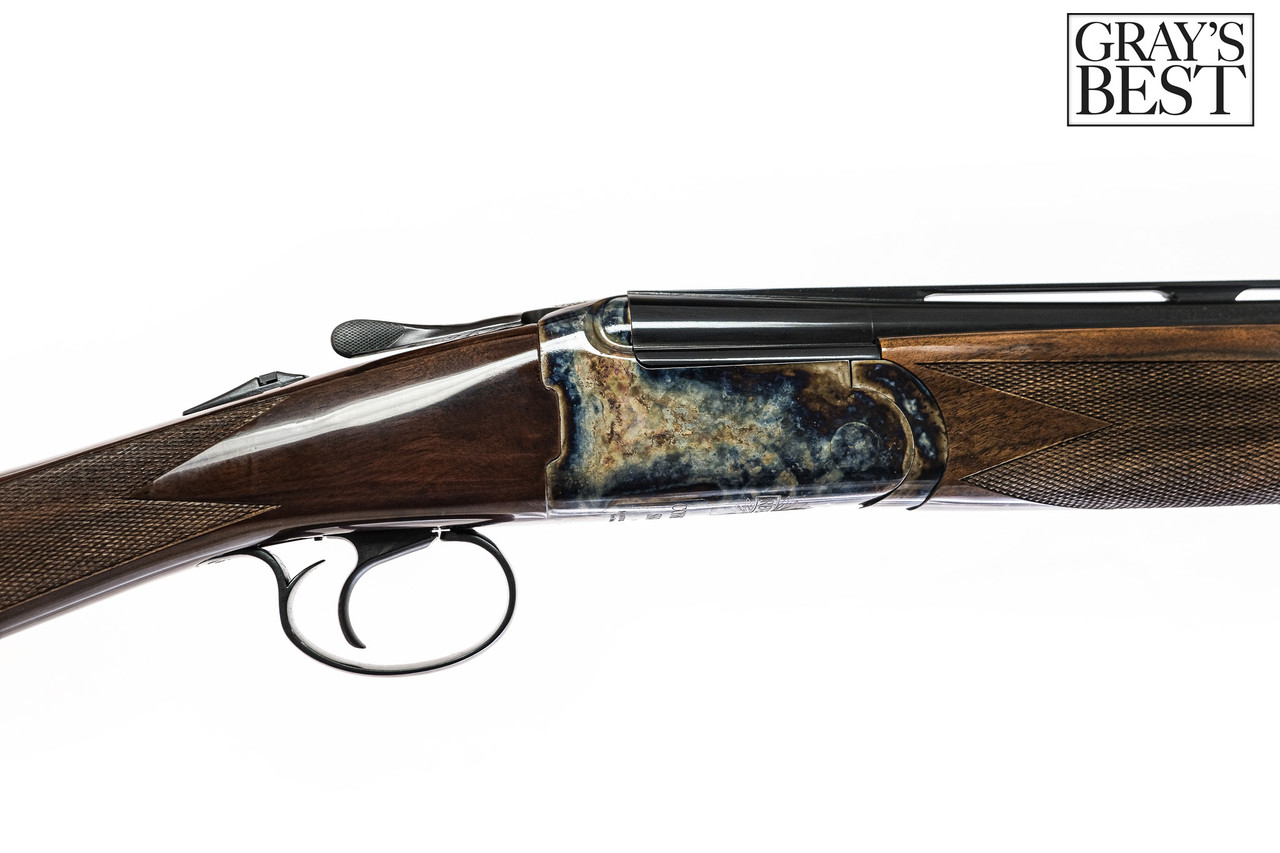 CSMC Shotguns - Revelation O/U - Page 1 - Connecticut Shotgun Manufacturing Company