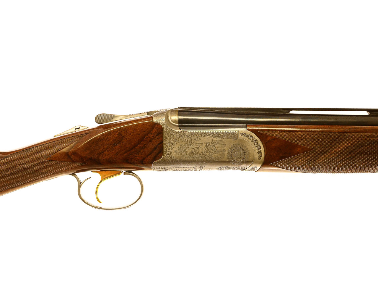 CSMC Shotguns - Pointer Superlight O/U - Connecticut Shotgun ...