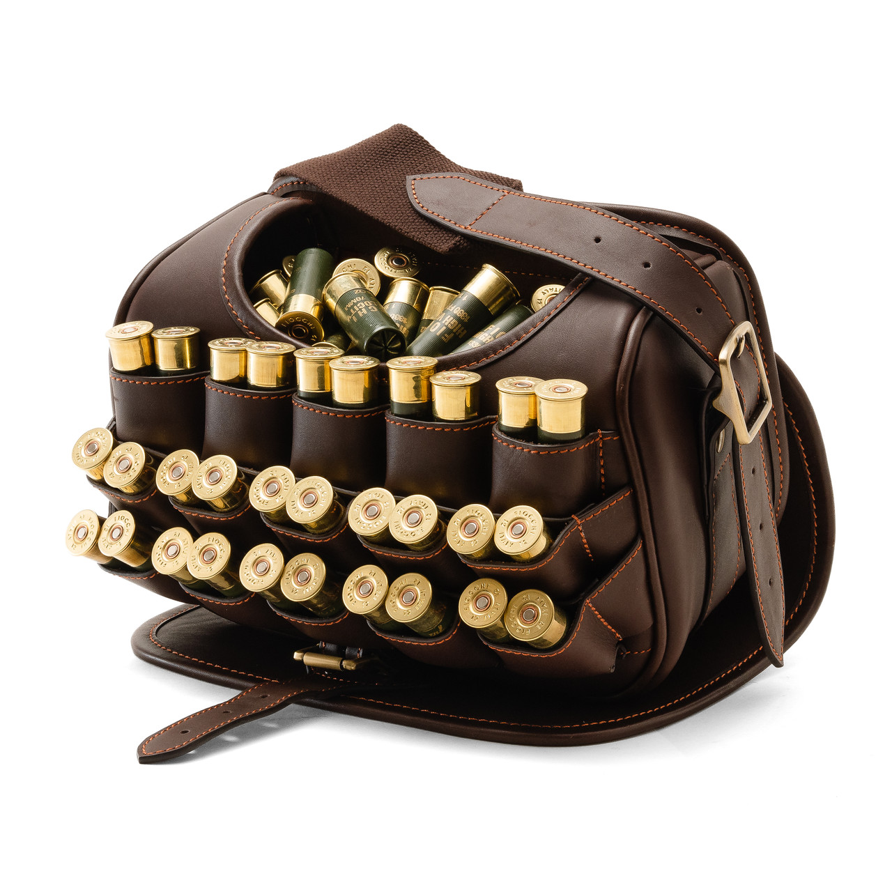 Leather Loaders Bag