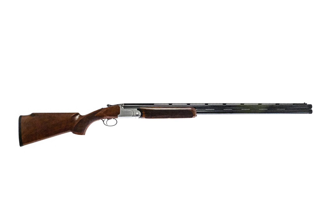 B. Rizzini - Premier Trap, O/U, 12ga. 32" Barrels with Screw-in Choke ...