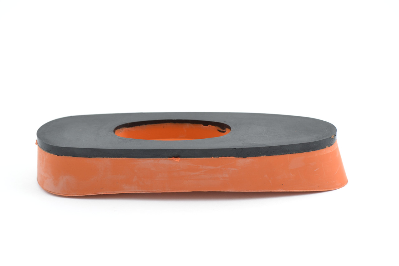 S. W. Silver & Co. #3 Style Recoil Pad - Orange - Connecticut Shotgun ...